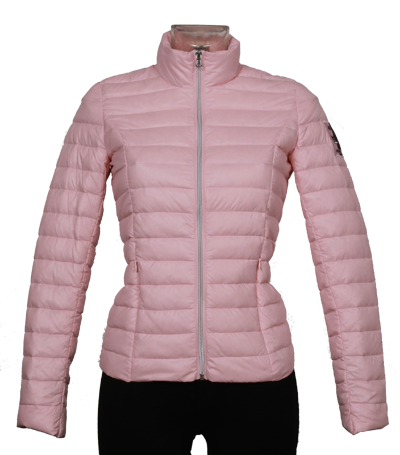 Rosa dunjacka till våren | BautaWitch