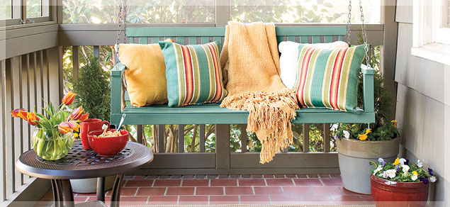 Snickra din egen verandagunga | BautaWitch