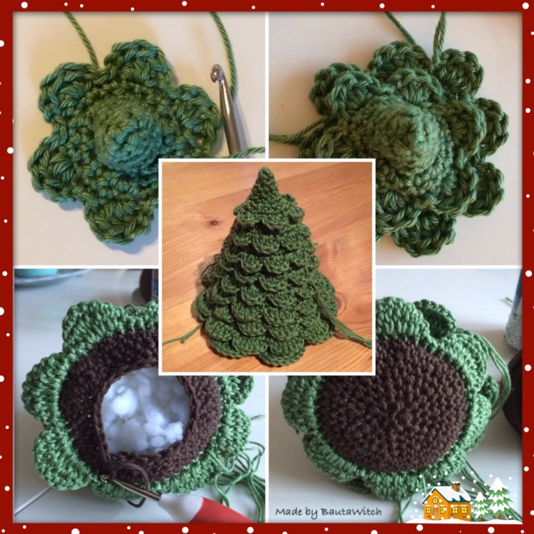 DIY – Virkad julgran | BautaWitch