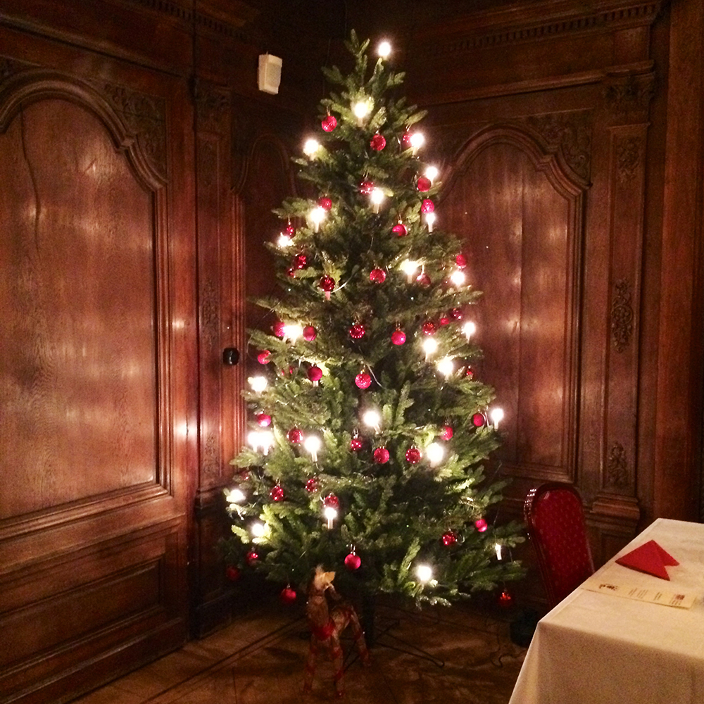 En perfekt julgran | BautaWitch