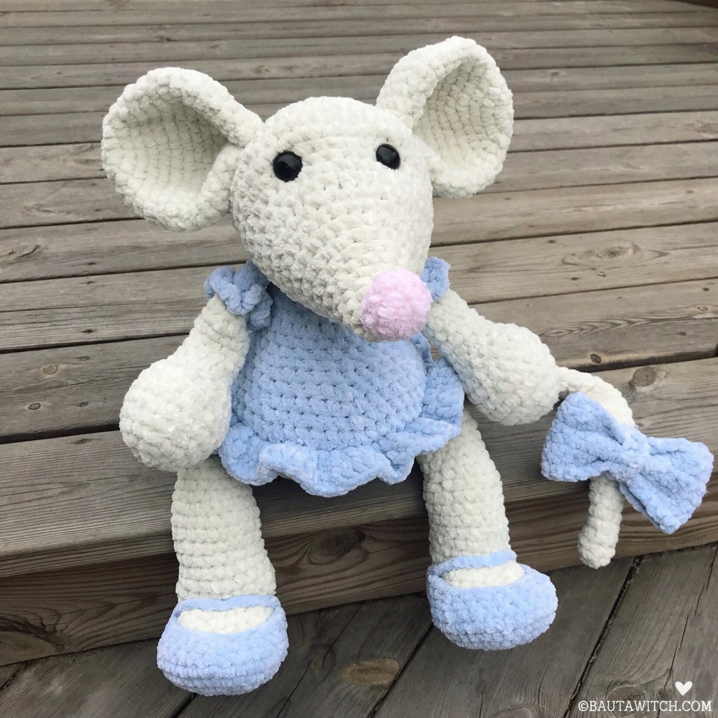 DIY – Virkad, kramgo dansmus | BautaWitch