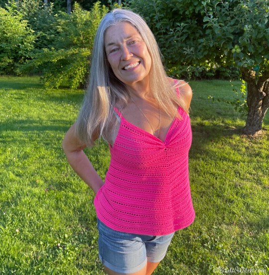 DIY – Virkat linne i 2 modeller | BautaWitch