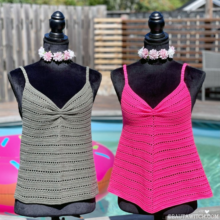 DIY – Virkat linne i 2 modeller | BautaWitch