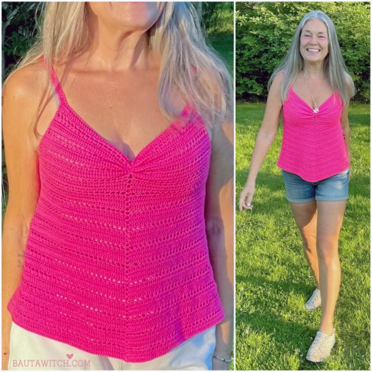 DIY – Virkat linne i 2 modeller | BautaWitch