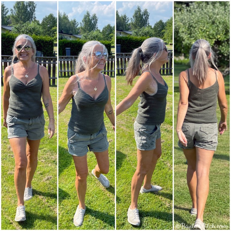 DIY – Virkat linne i 2 modeller | BautaWitch