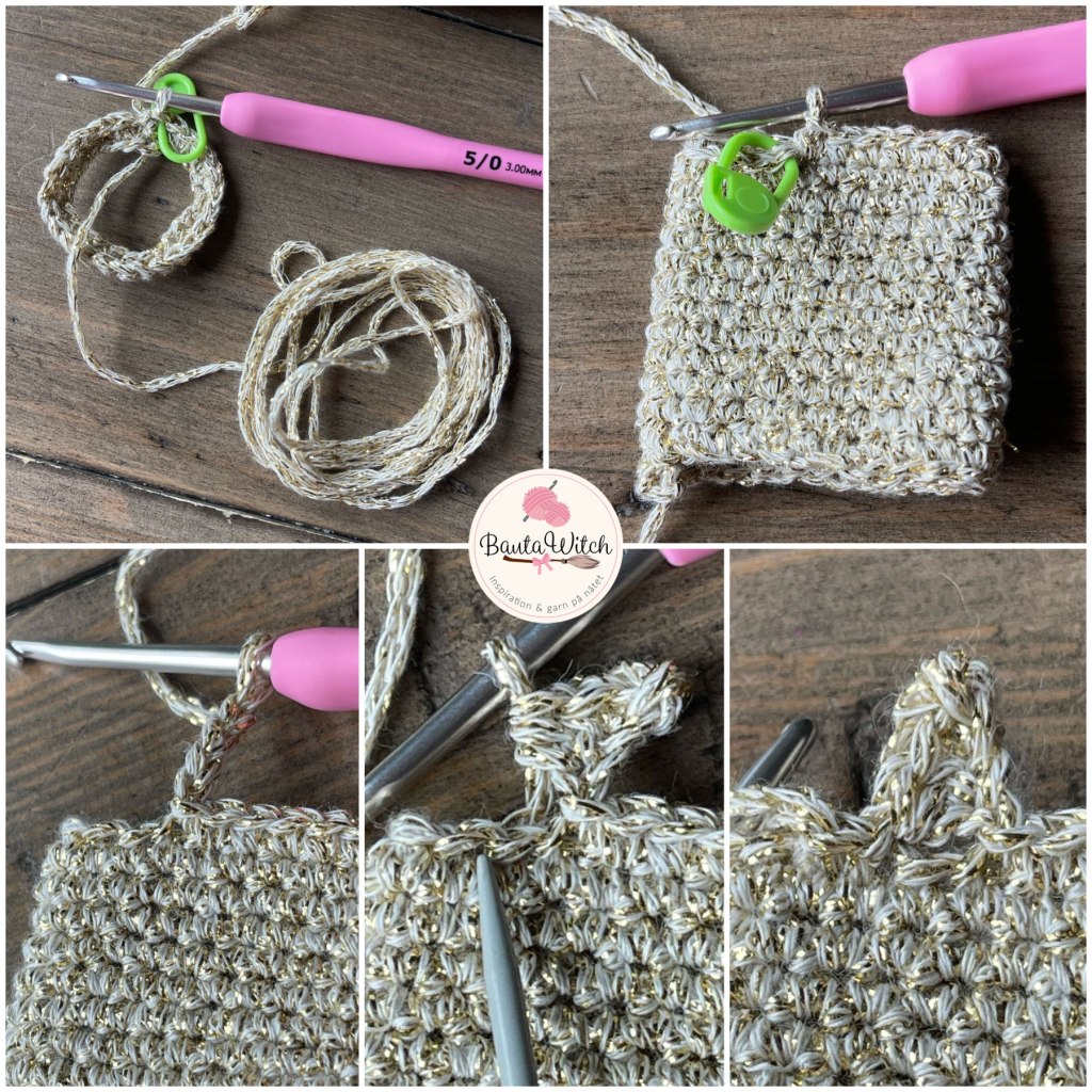 DIY – Den virkade kramgoa grodan, Froggy | BautaWitch