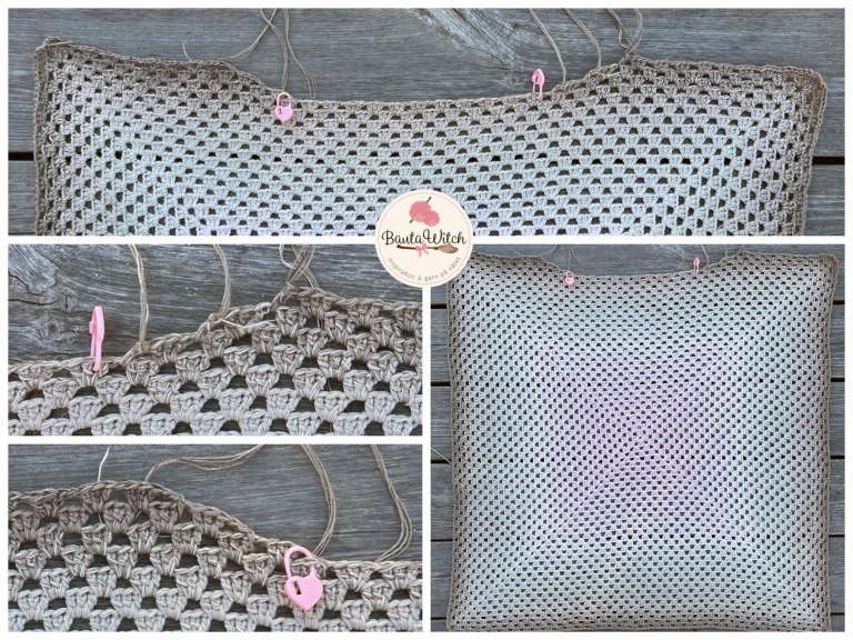 DIY- Virkad oversized topp för alla kroppar | BautaWitch