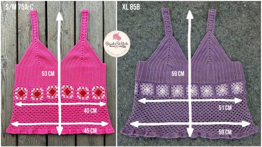 DIY – Virkat linne med mormorsrutor | BautaWitch