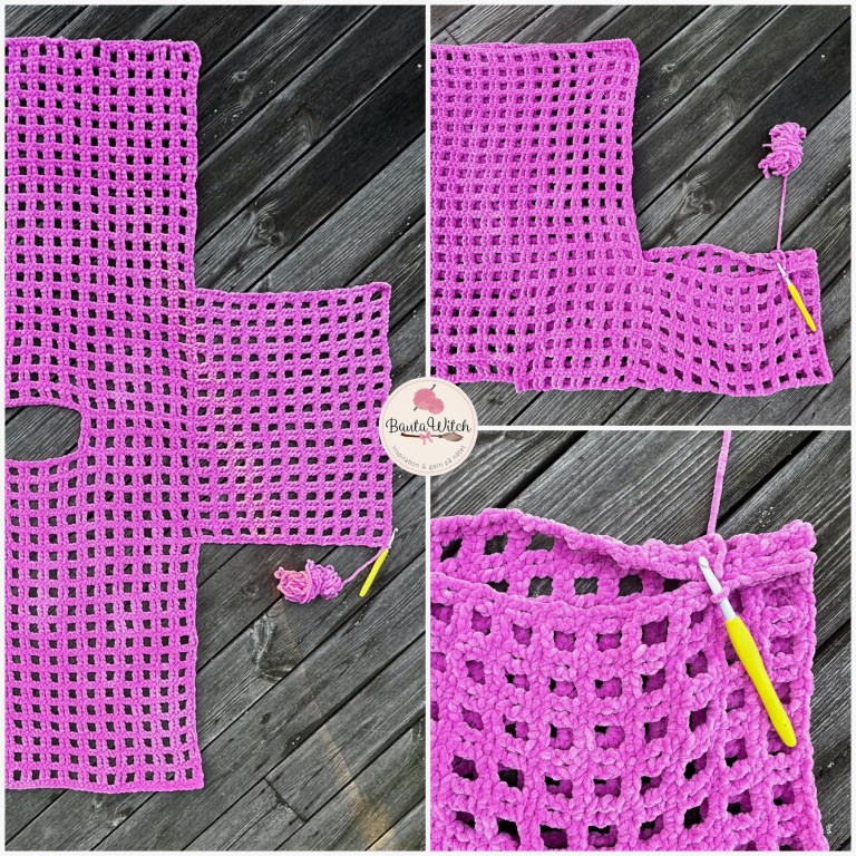 DIY – Vi virkar sammetströjan Rut tillsammans! | BautaWitch